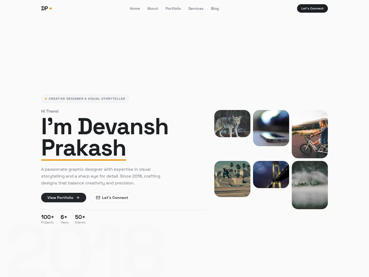Devansh Prakash Clone