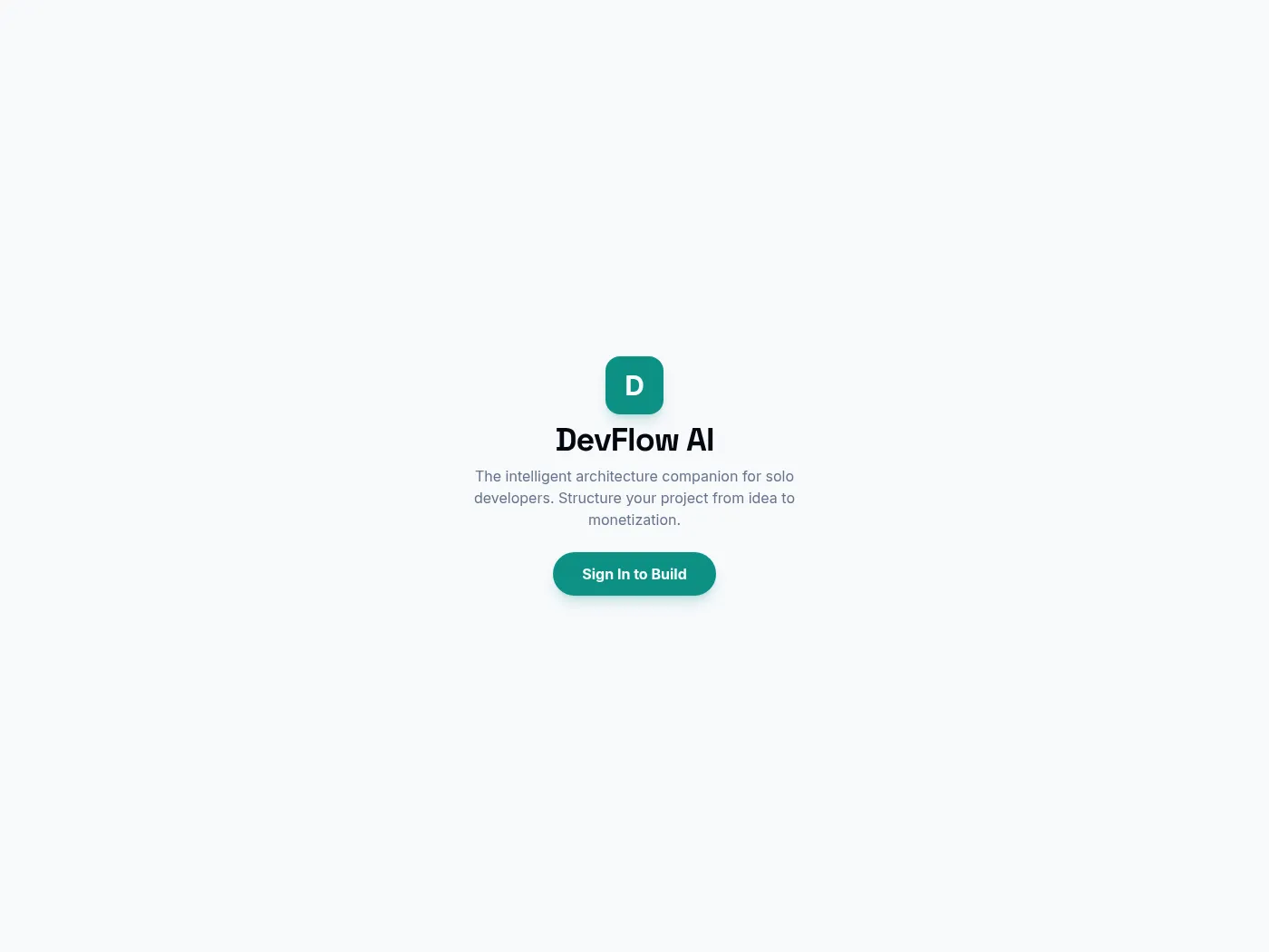 DevFlow AI