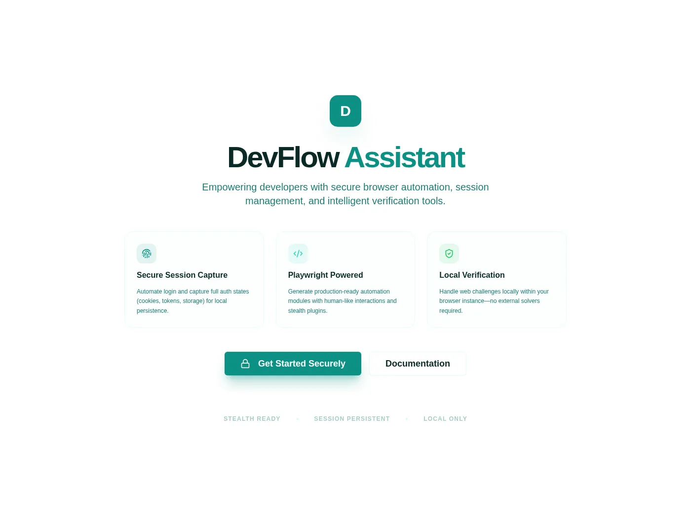 DevFlow Assistant