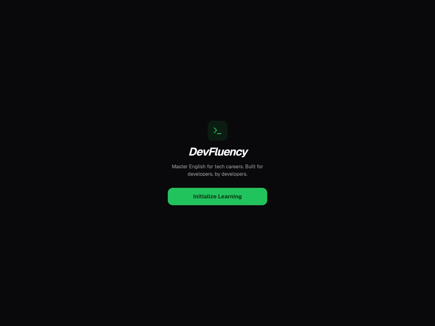 DevFluency