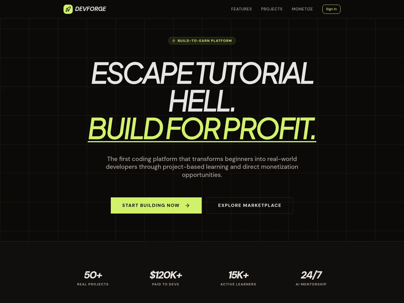 DevForge