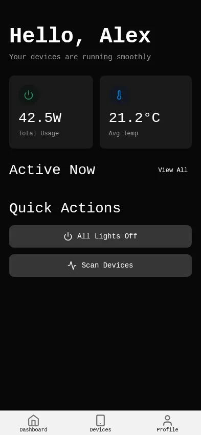 Device Companion App