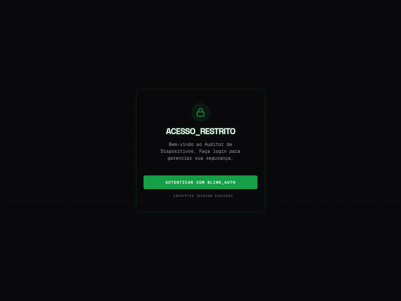 Device Credential Tester