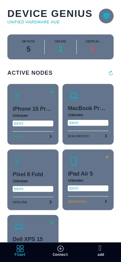 Device Genius