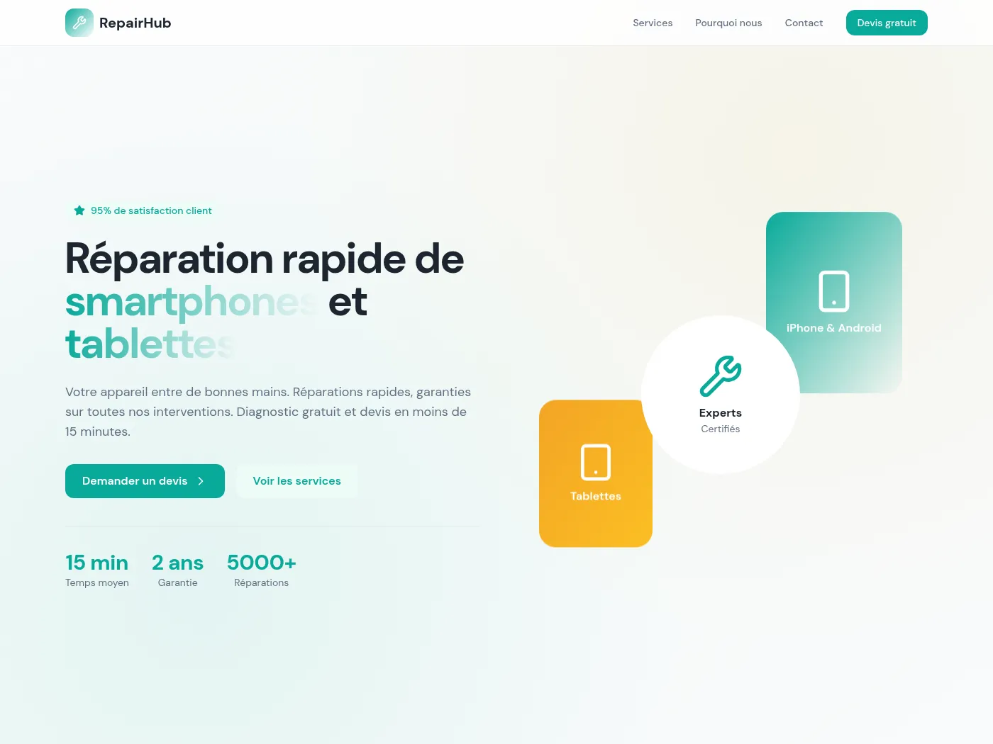 RepairHub