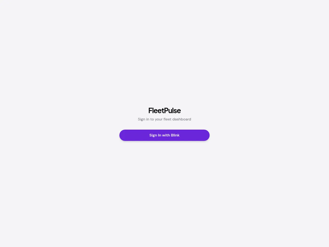Device Tracker Webapp