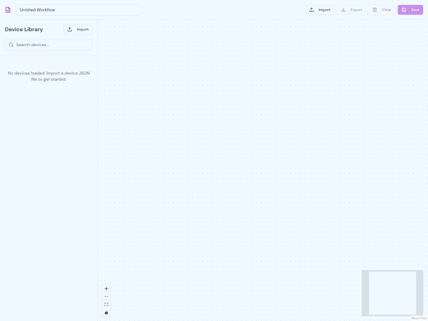 DeviceFlow Designer