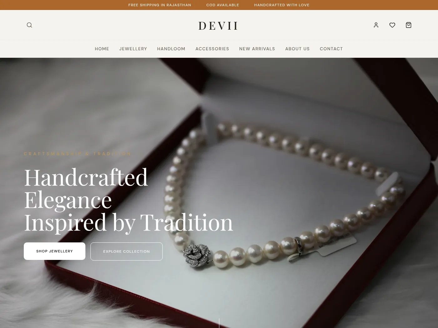 House of Devii Shop