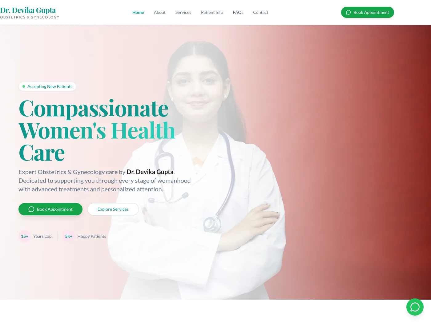 Dr. Devika Gupta Web