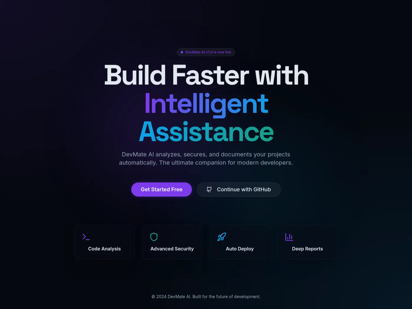 DevMate AI