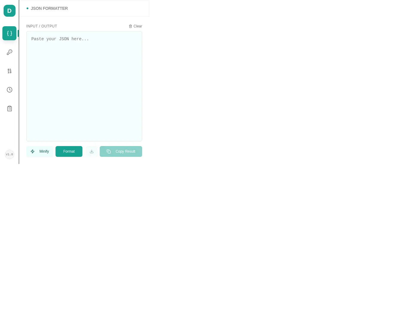 DevPocket Extension