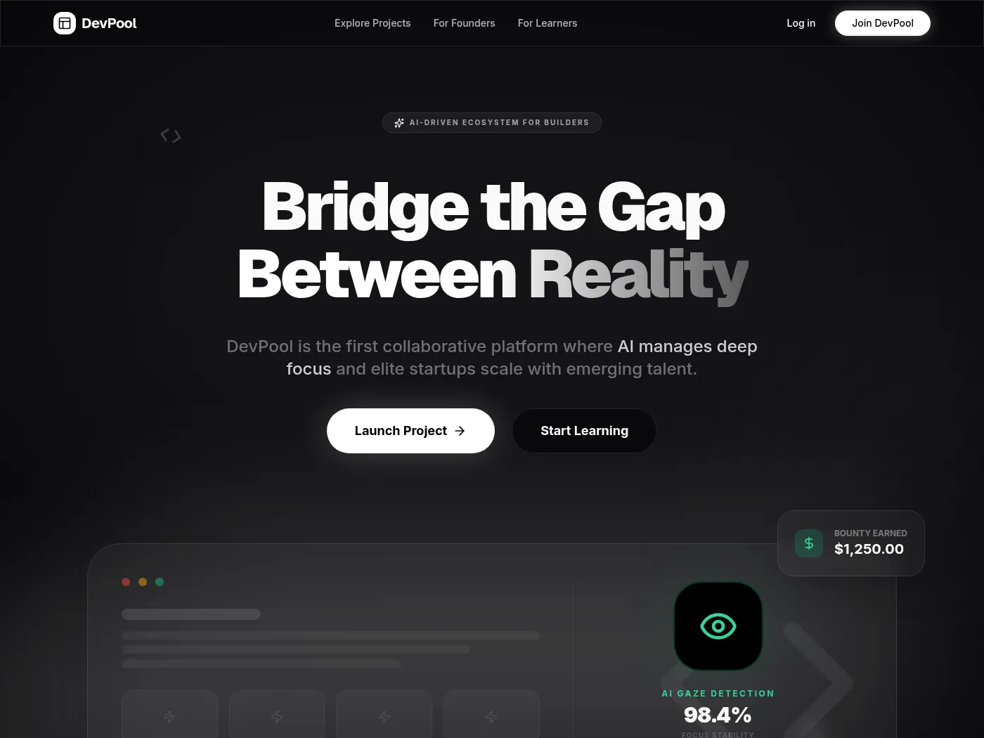 DevPool Platform