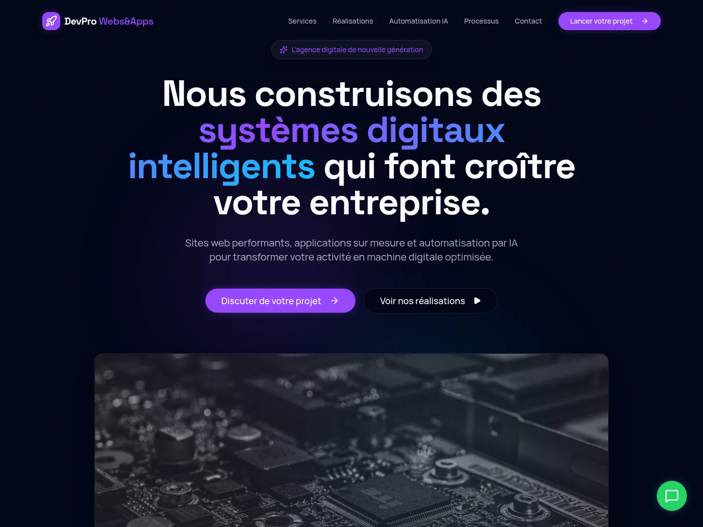 DevPro Webs&Apps