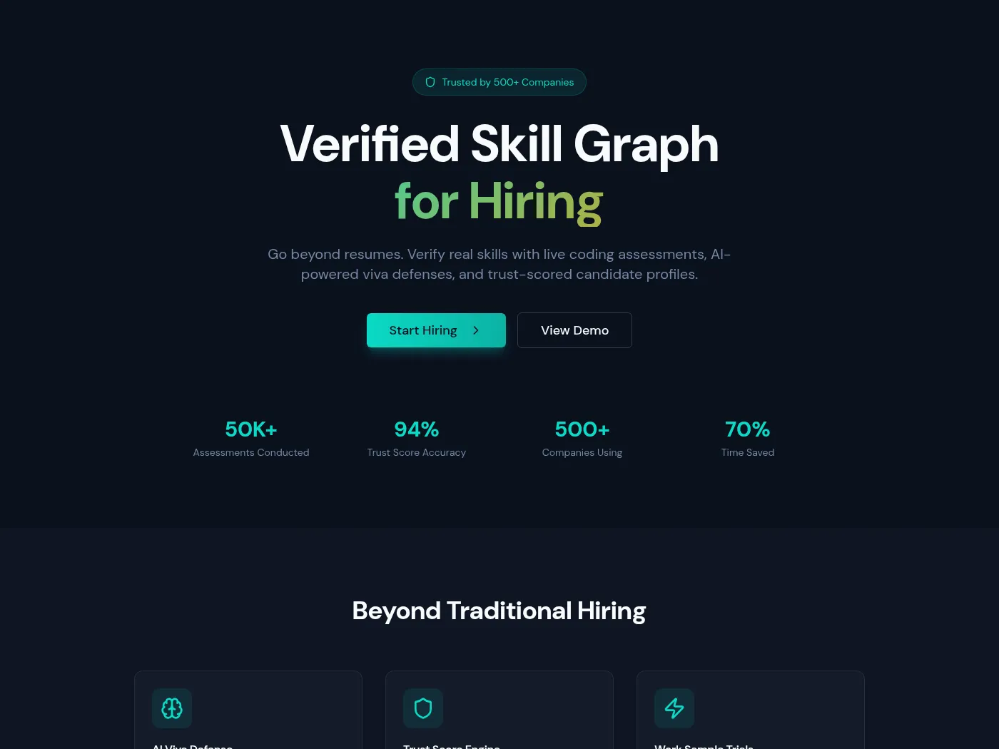 DevSpace Verified Skills