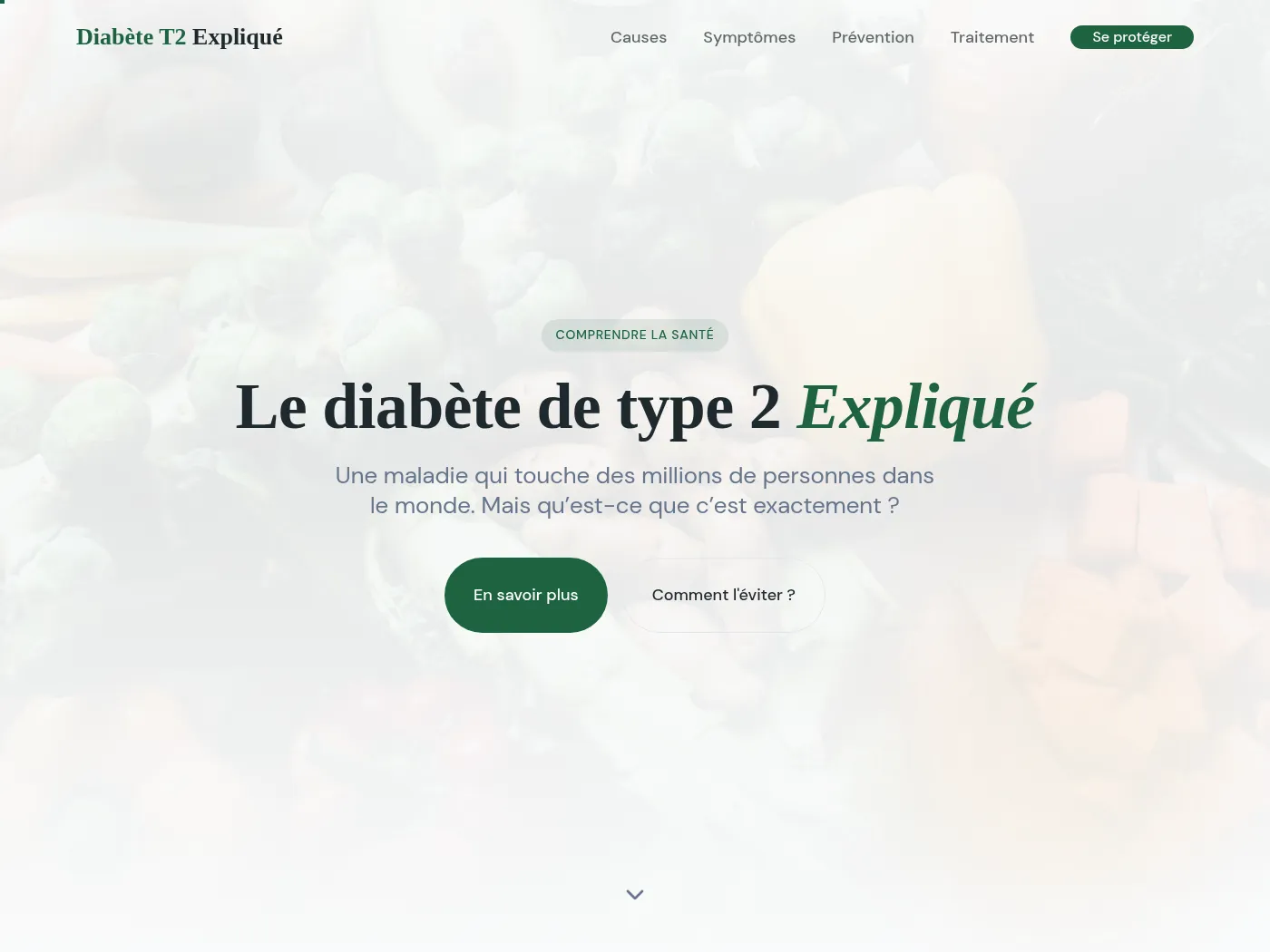 Type 2 Diabetes Explained