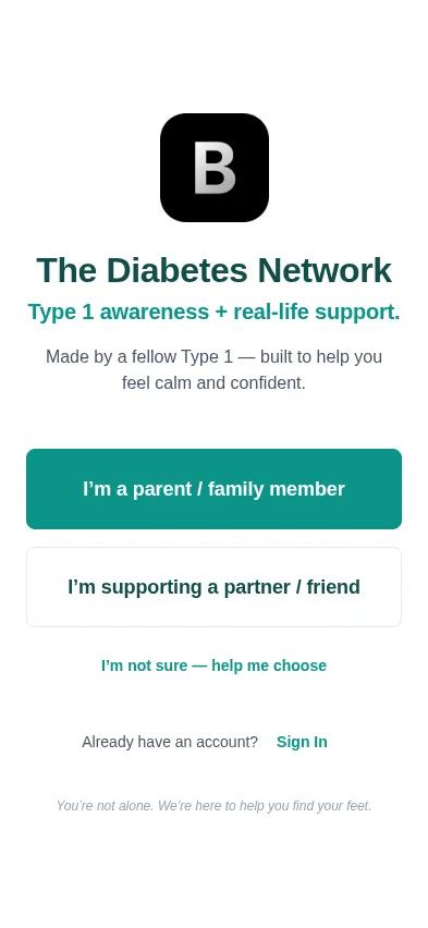 The Diabetes Network