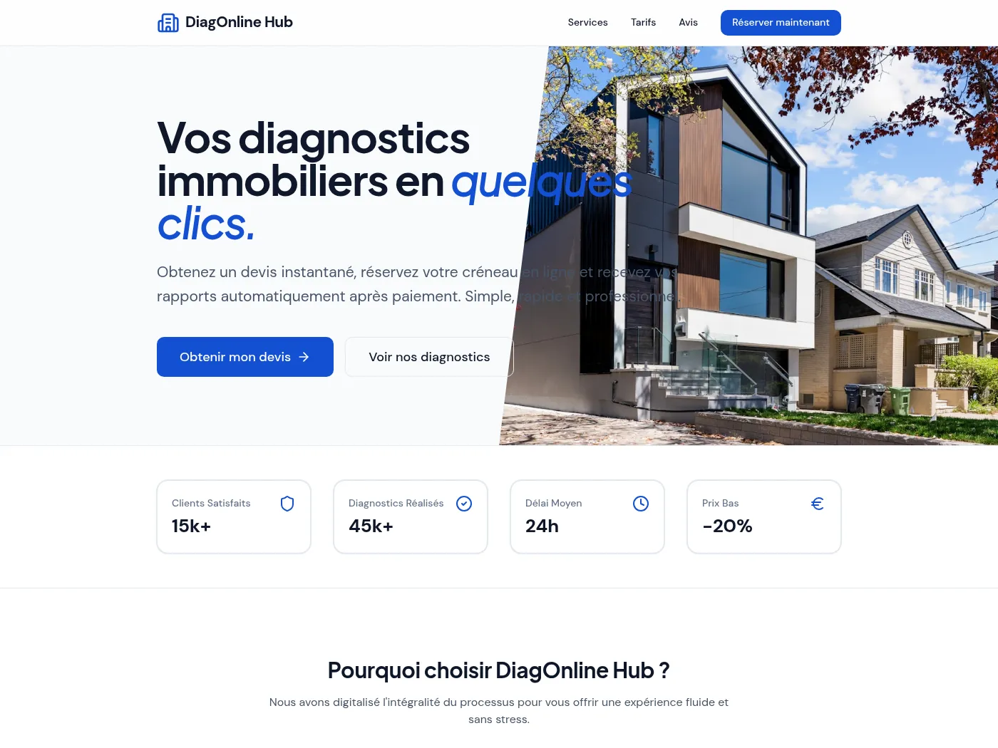 DiagOnline Hub