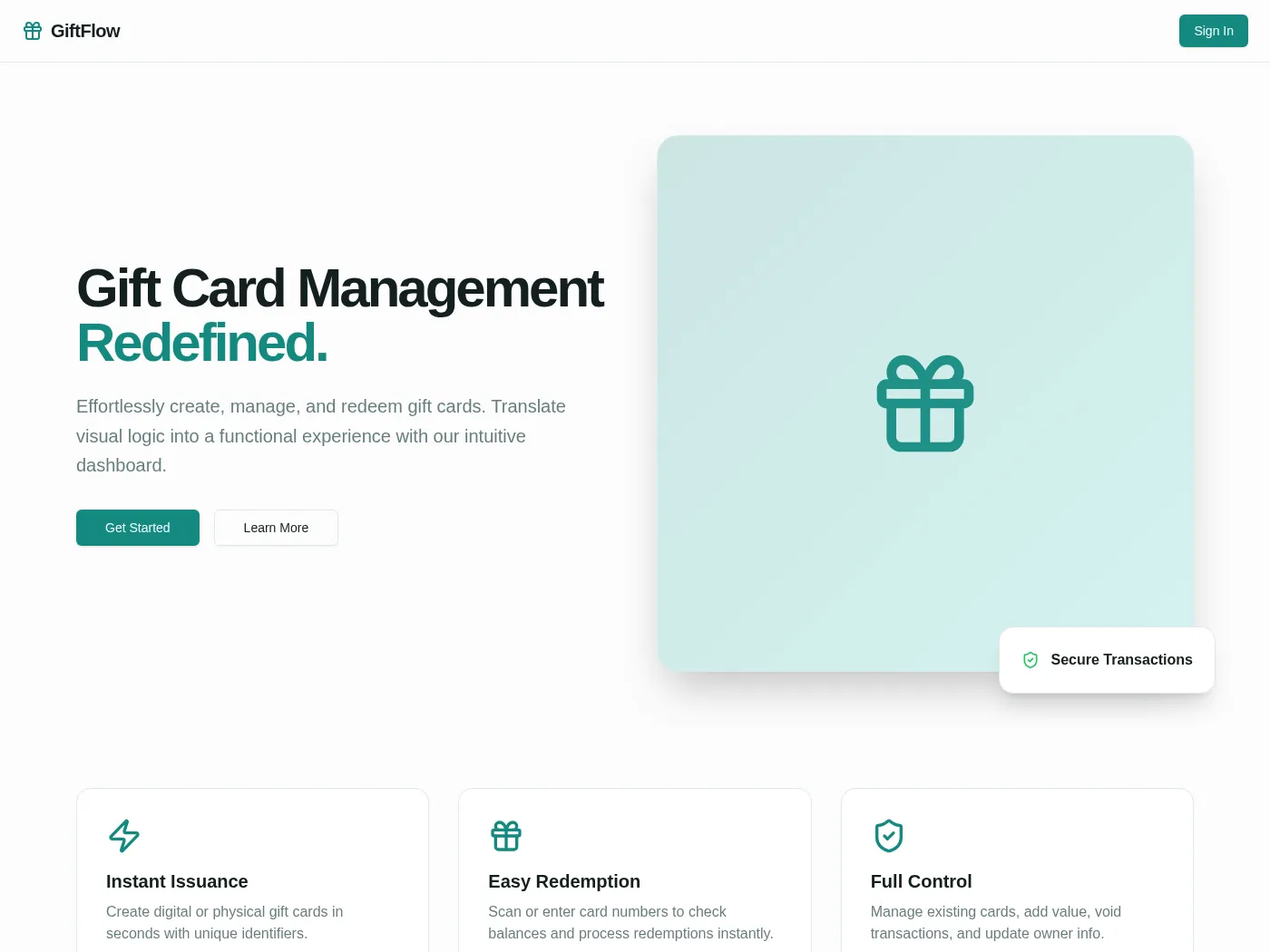 Diagrammatic App Builder