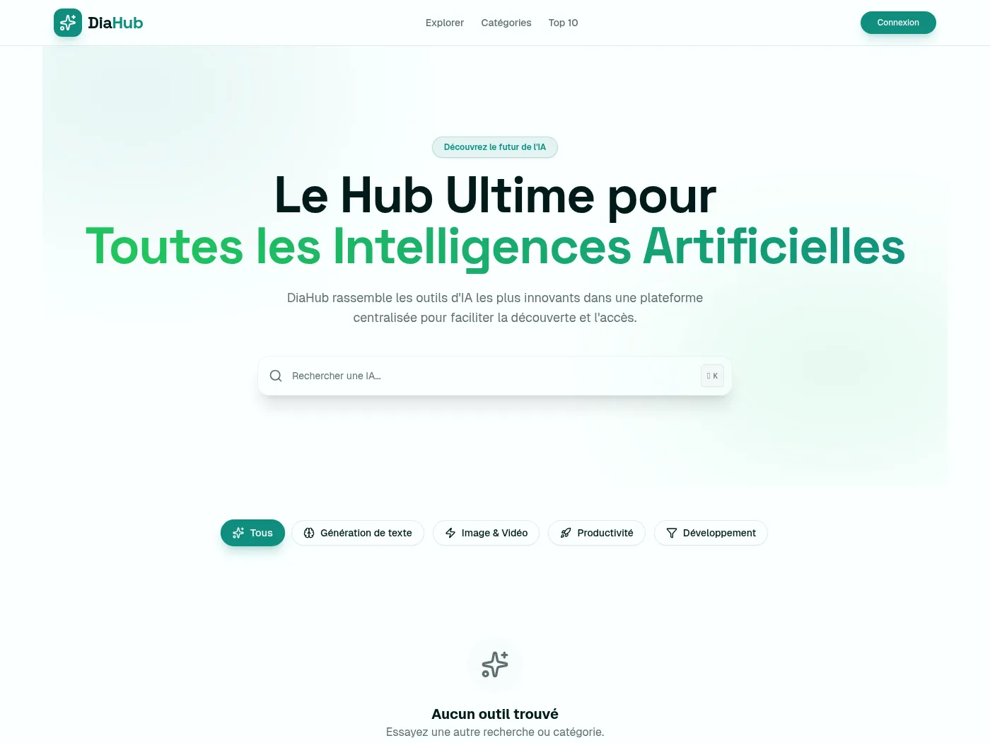 DiaHub