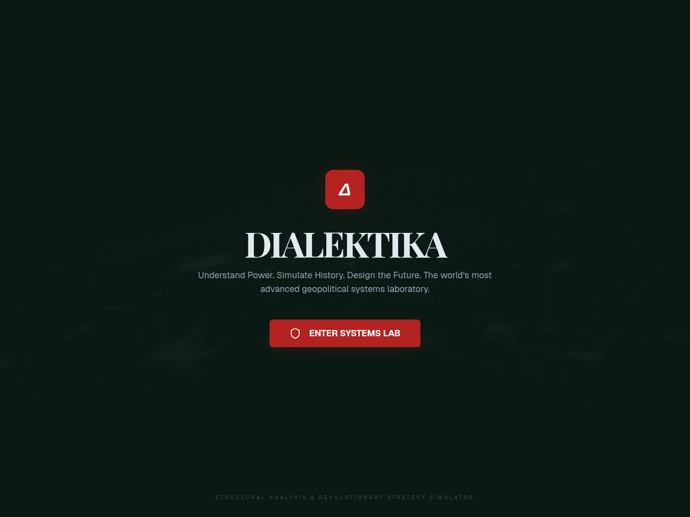 Dialektika Systems Lab