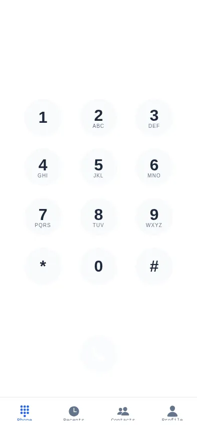 DialPad Connect