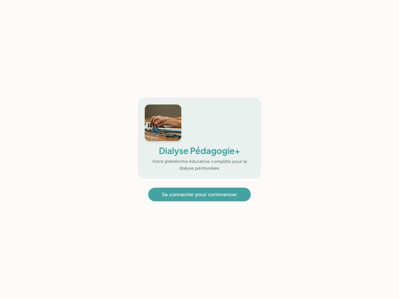 Dialyse Pédagogie+