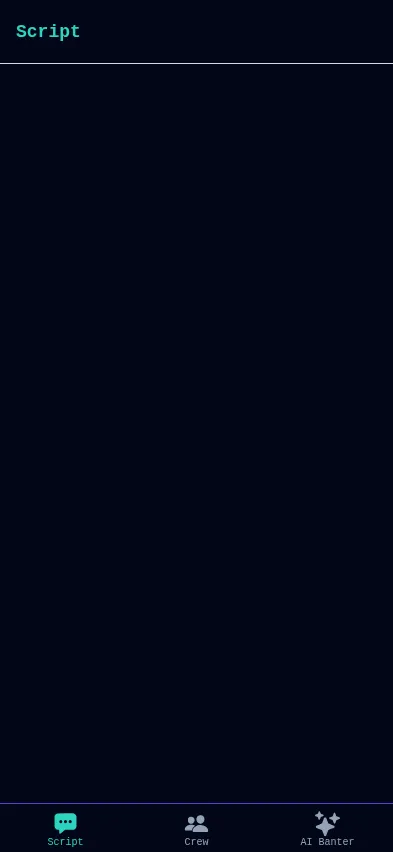 Diamond Planet Script