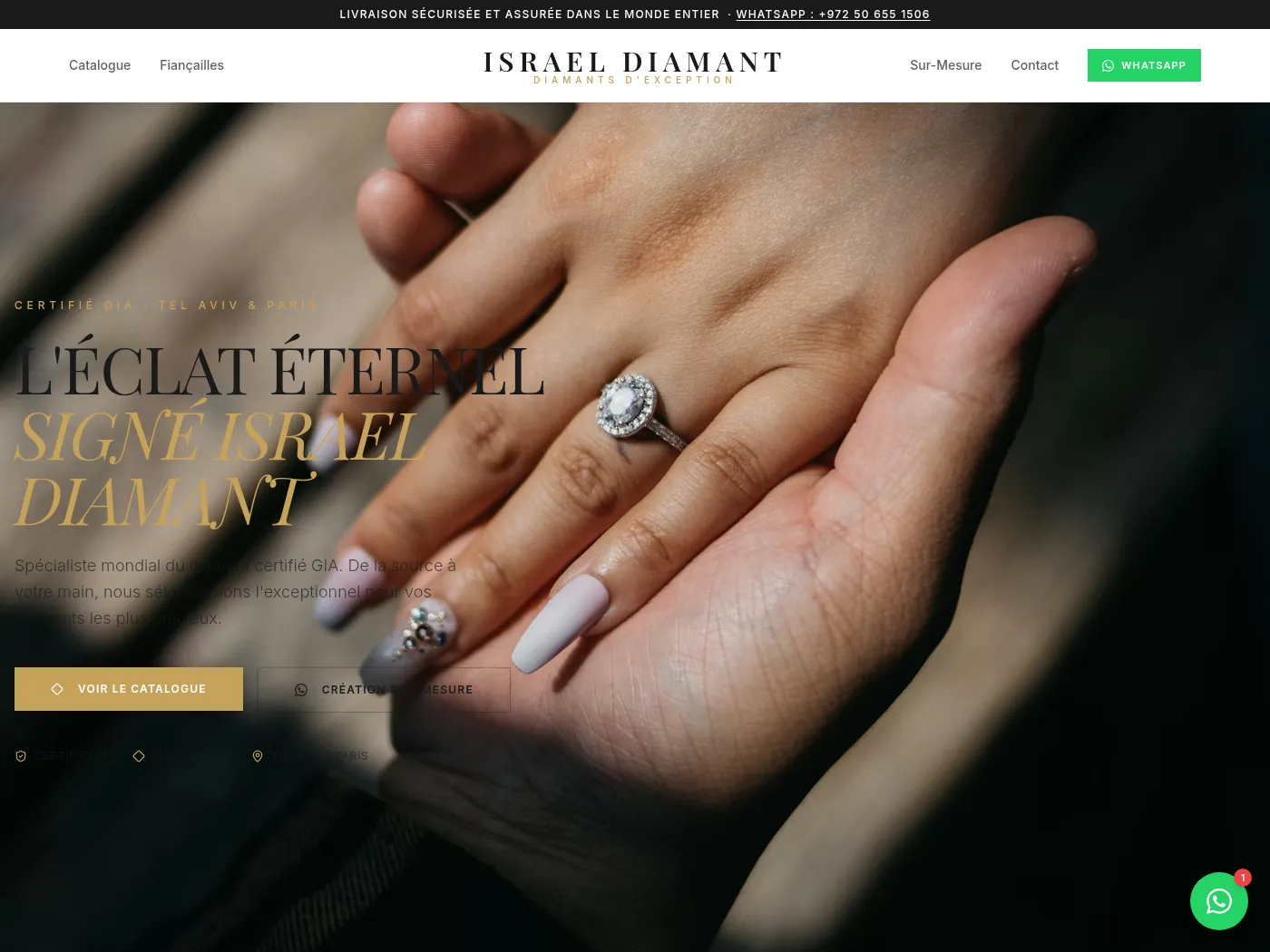 Global Diamonds Shop