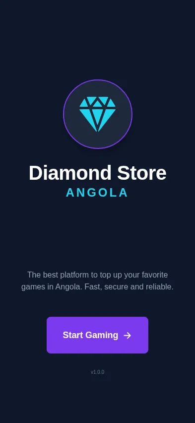 Diamond Store Angola