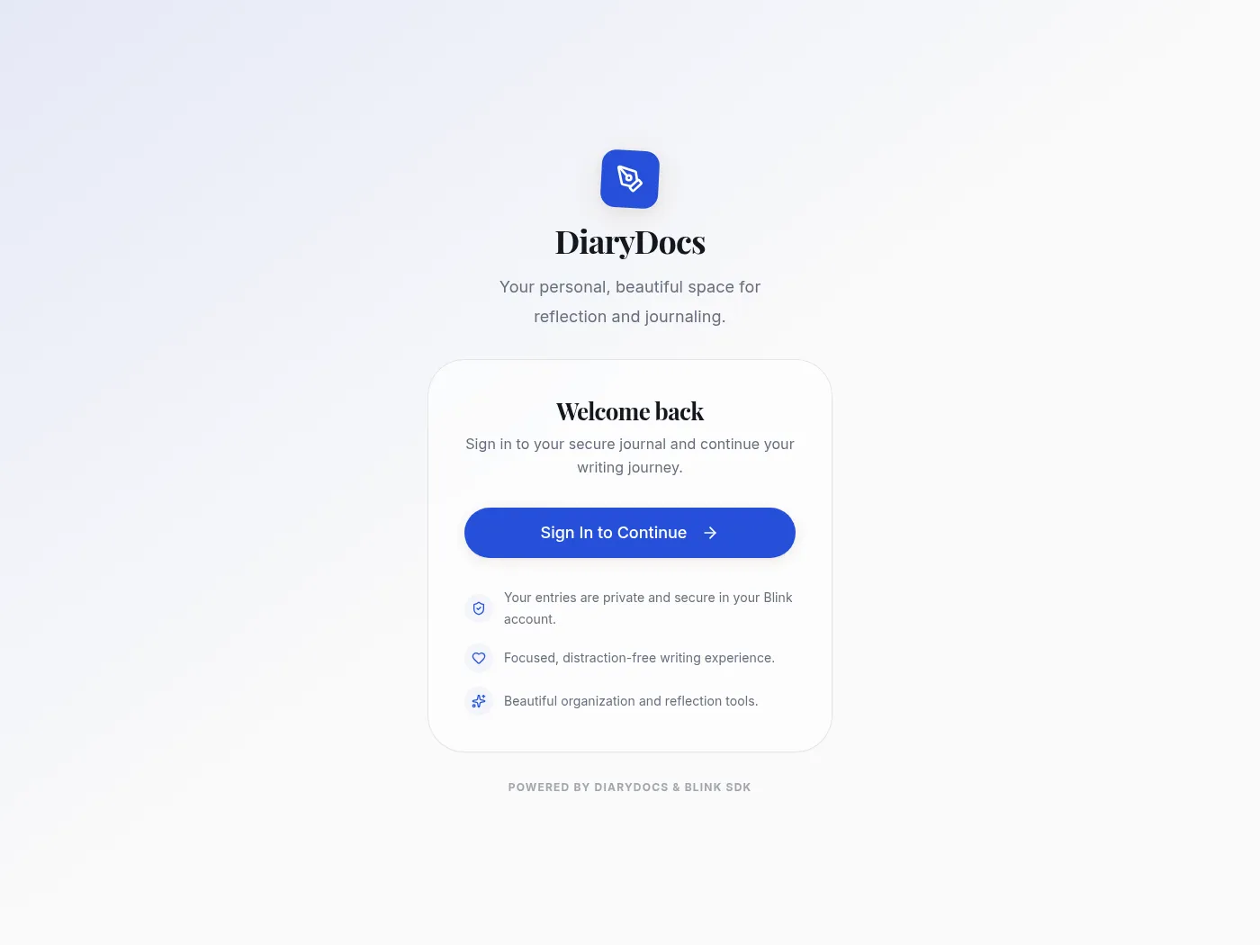 DiaryDocs