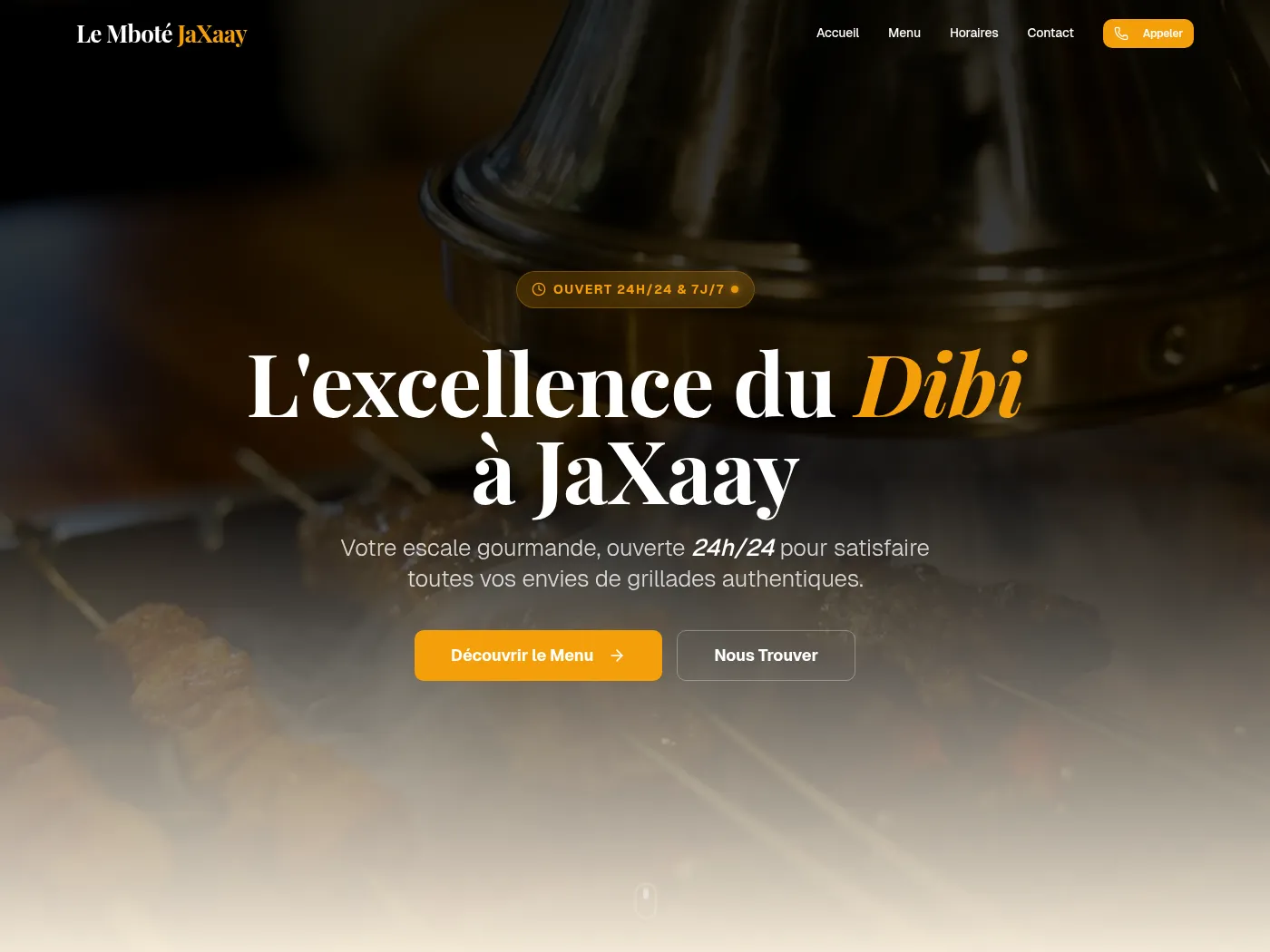 Dibiterie Le Mboté JaXaay