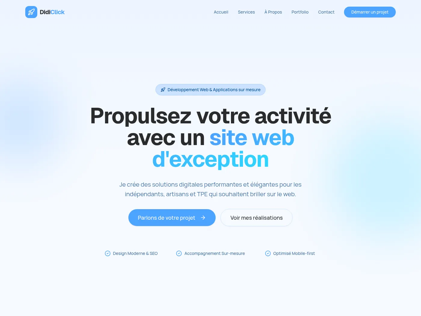 DidiClick Web Pro