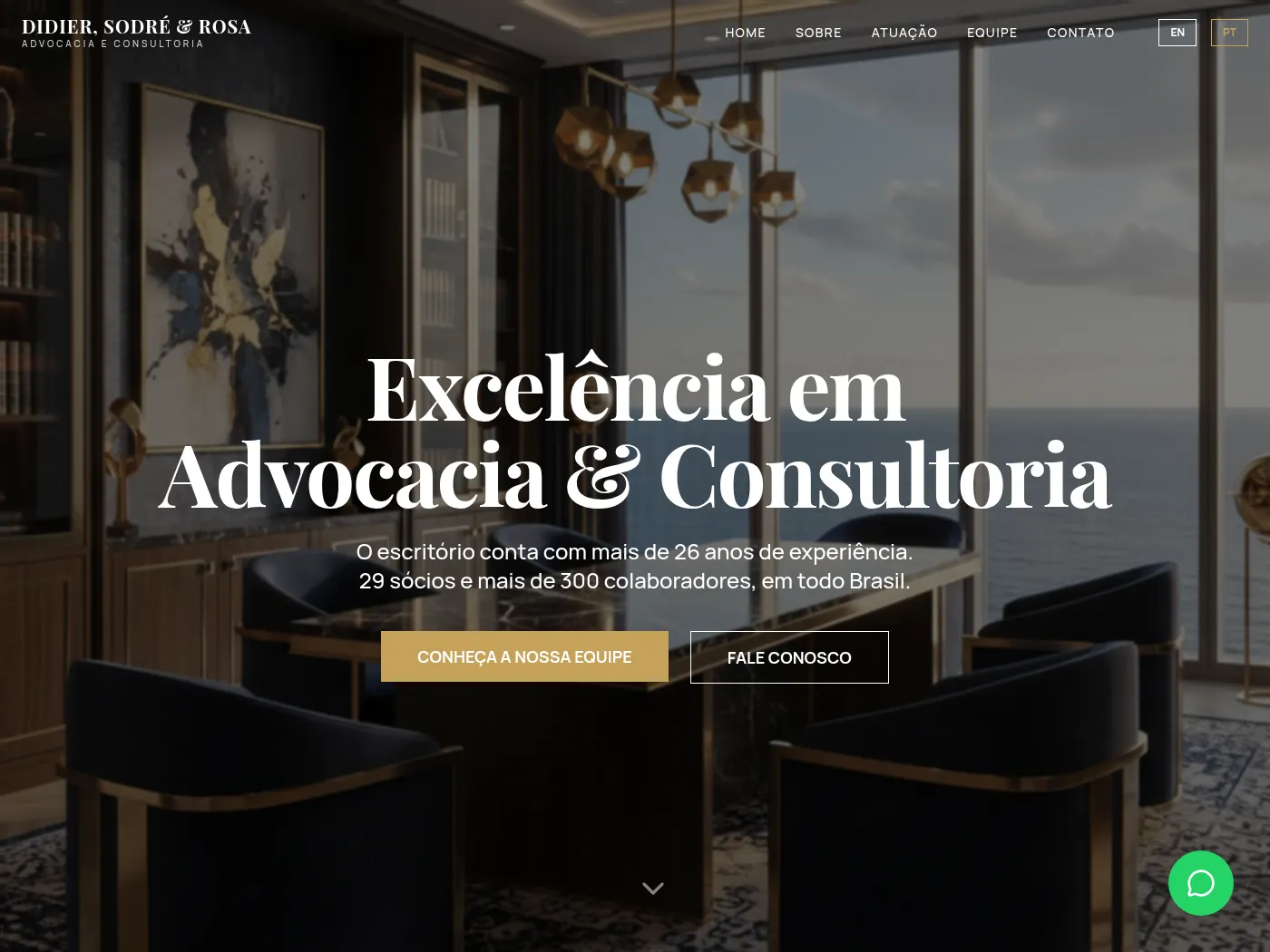 Didier Personal Portfolio