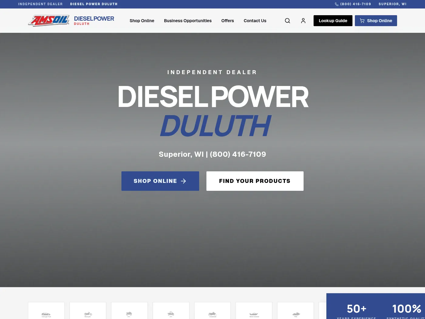 Diesel Power Clone