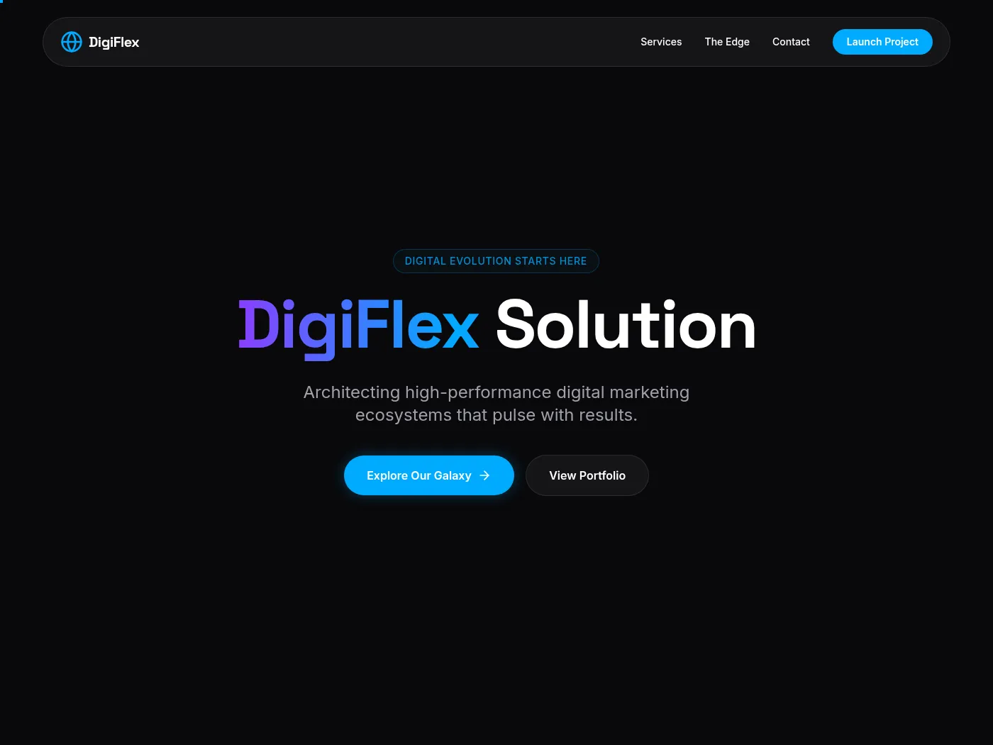 DigiFlex 3D Showcase