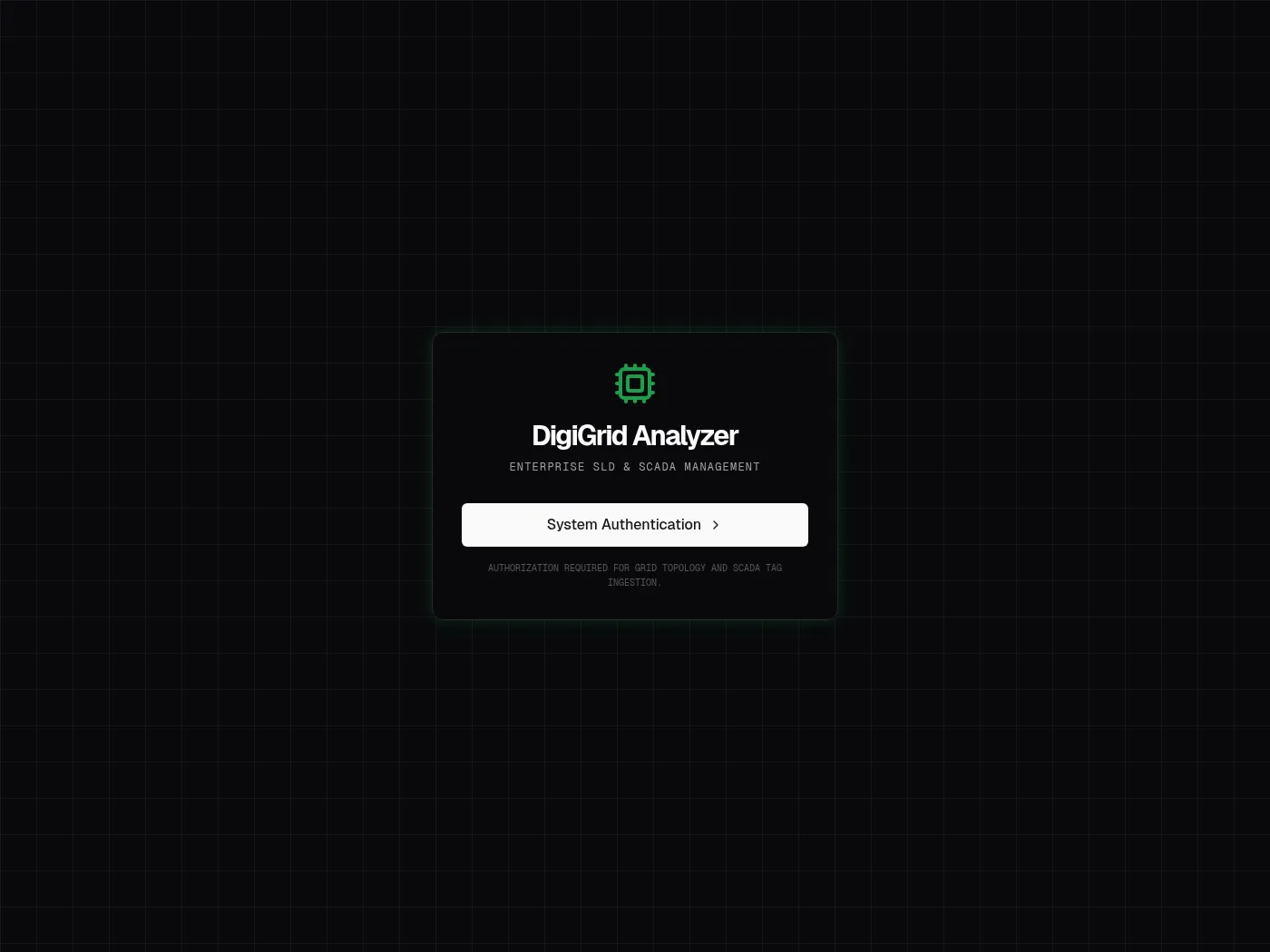DigiGrid Analyzer