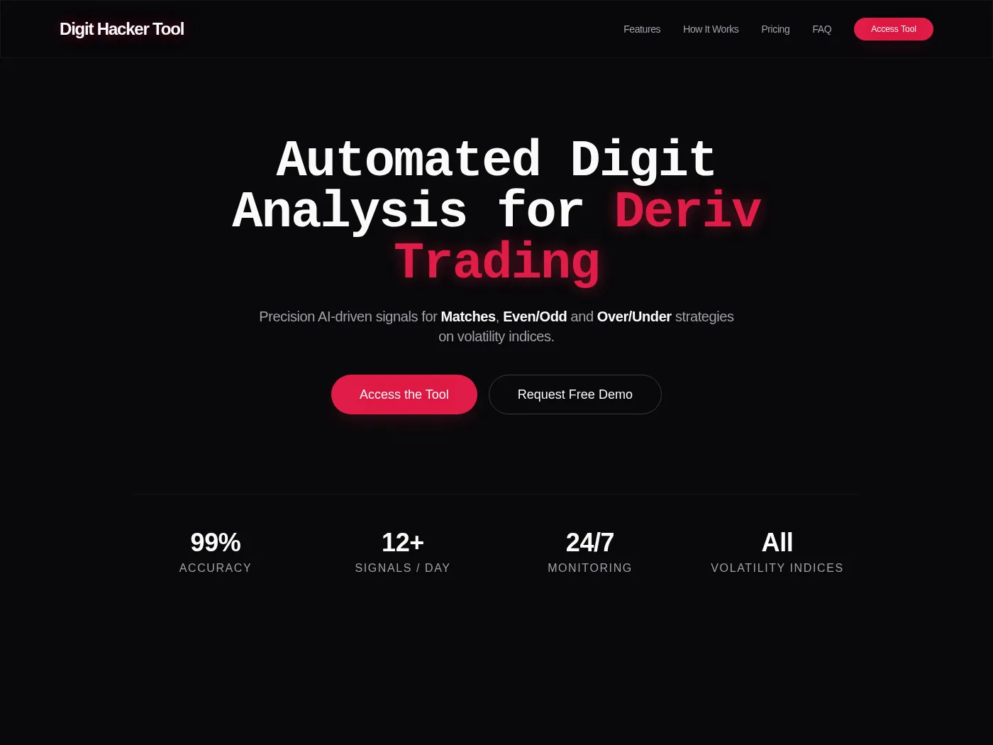 DigihackerTool Clone