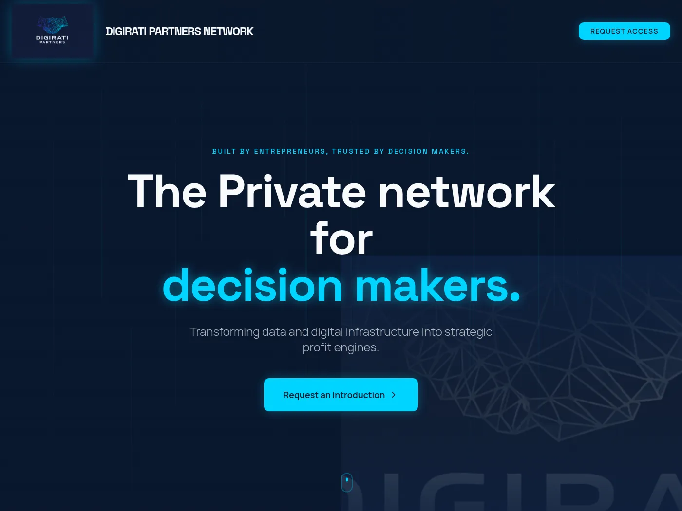 Digirati Partners Network