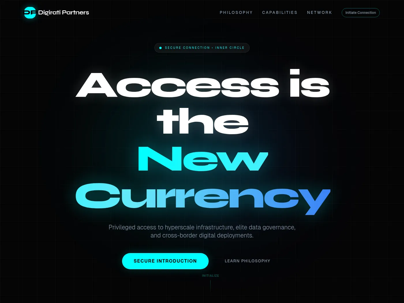 Digirati Partners Web