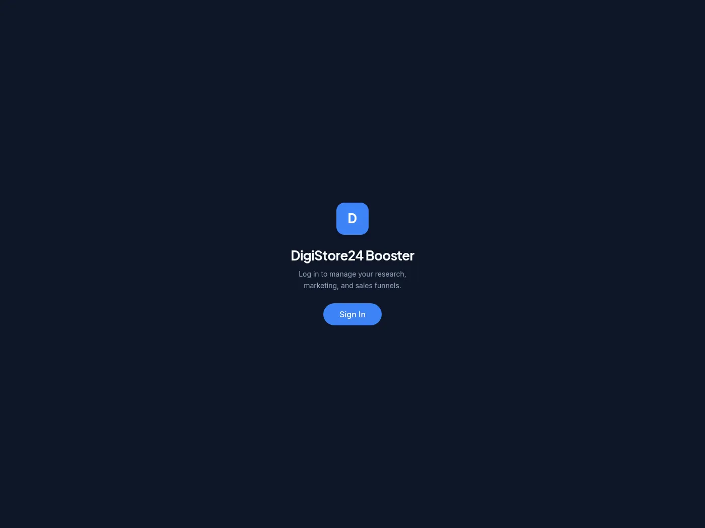 DigiStore24 Sales Booster