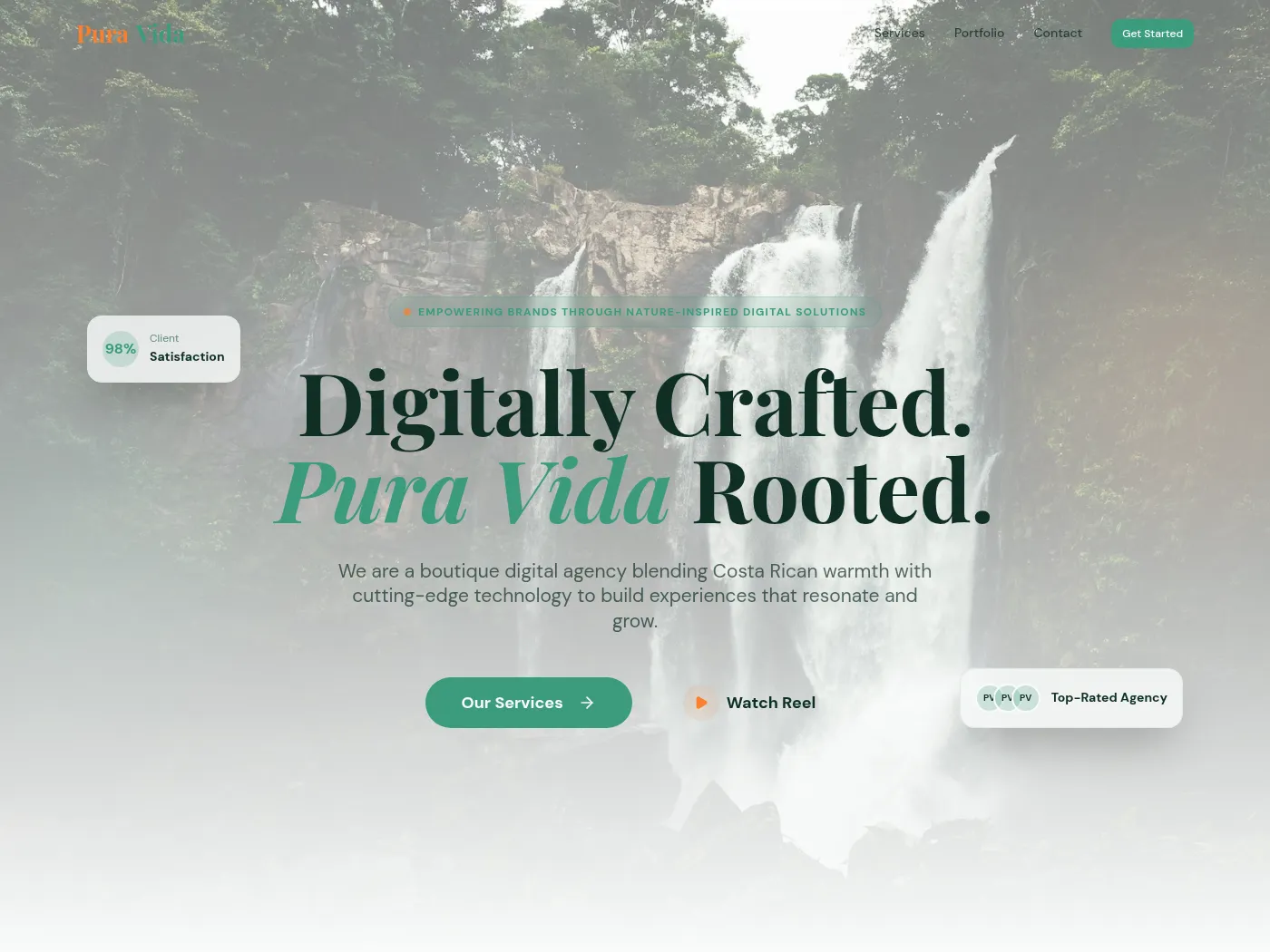 PuraVida Digital Agency