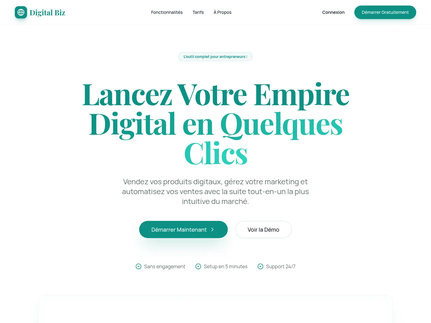Digital Biz Suite