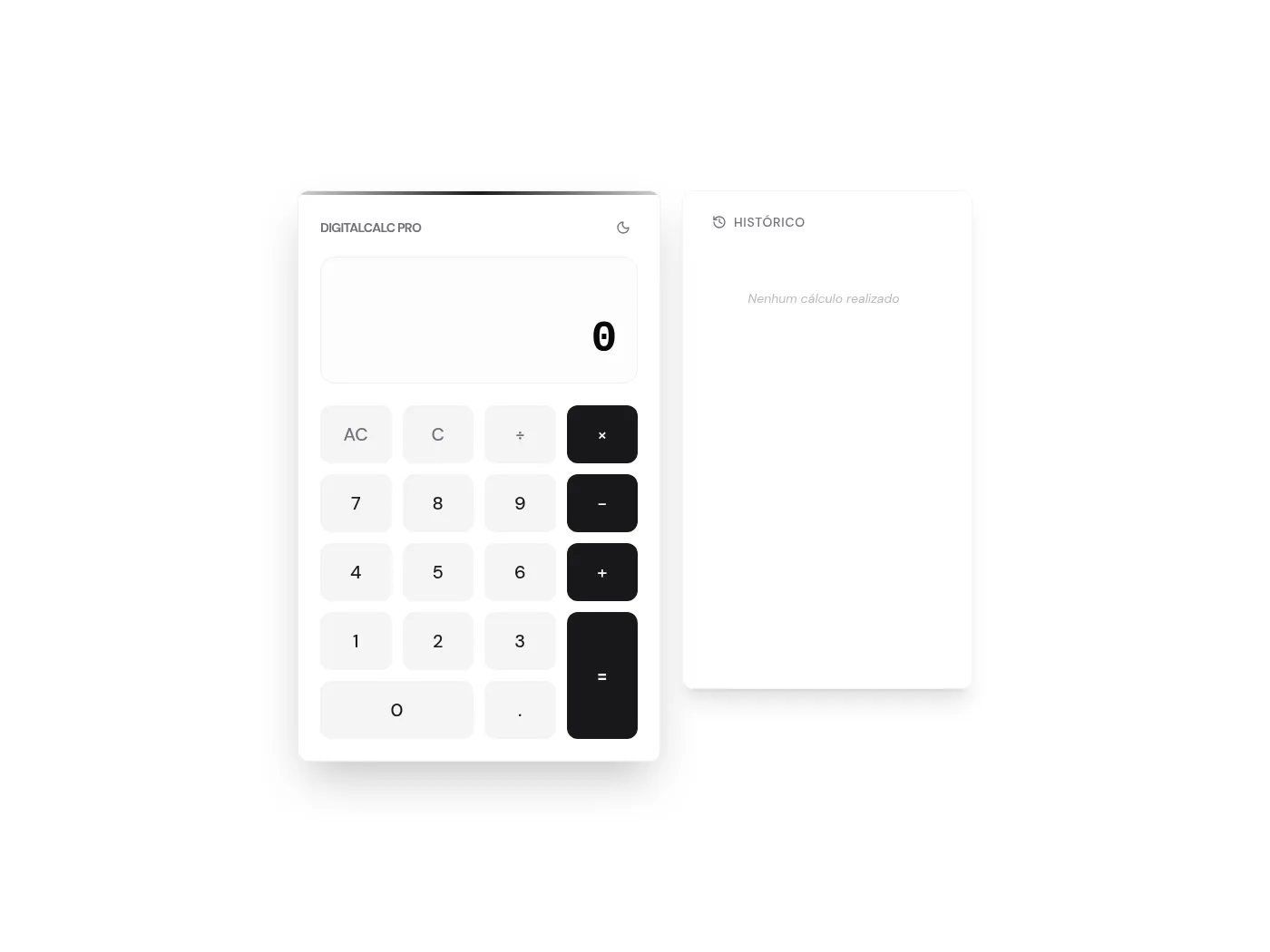 DigitalCalc Pro