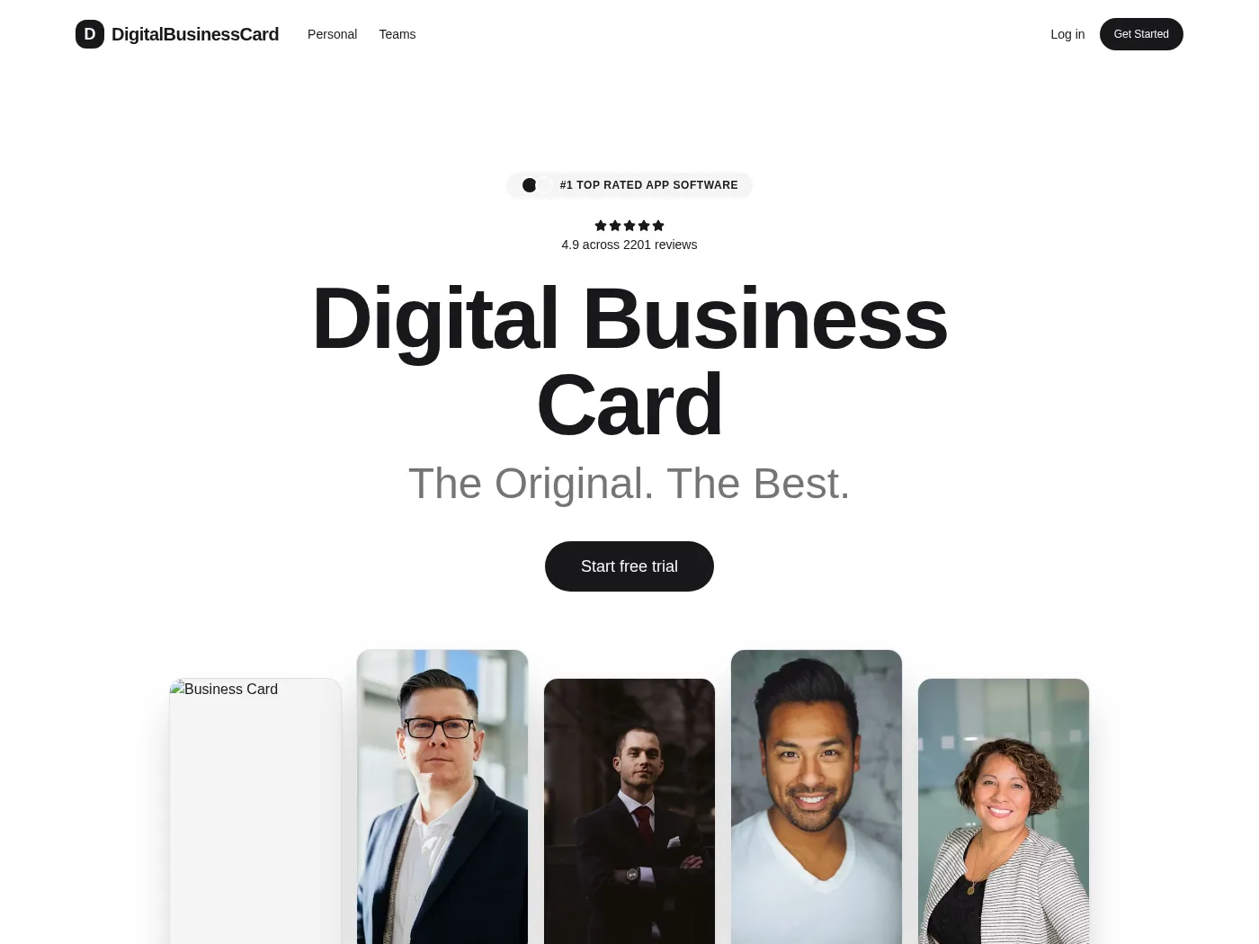 Digital Card Clone