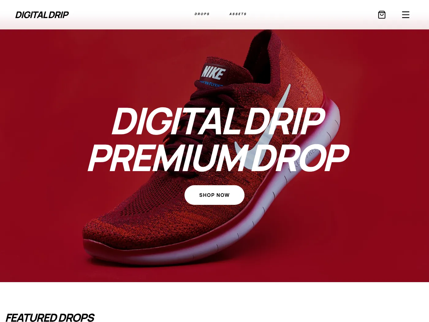Digital Drip Shop