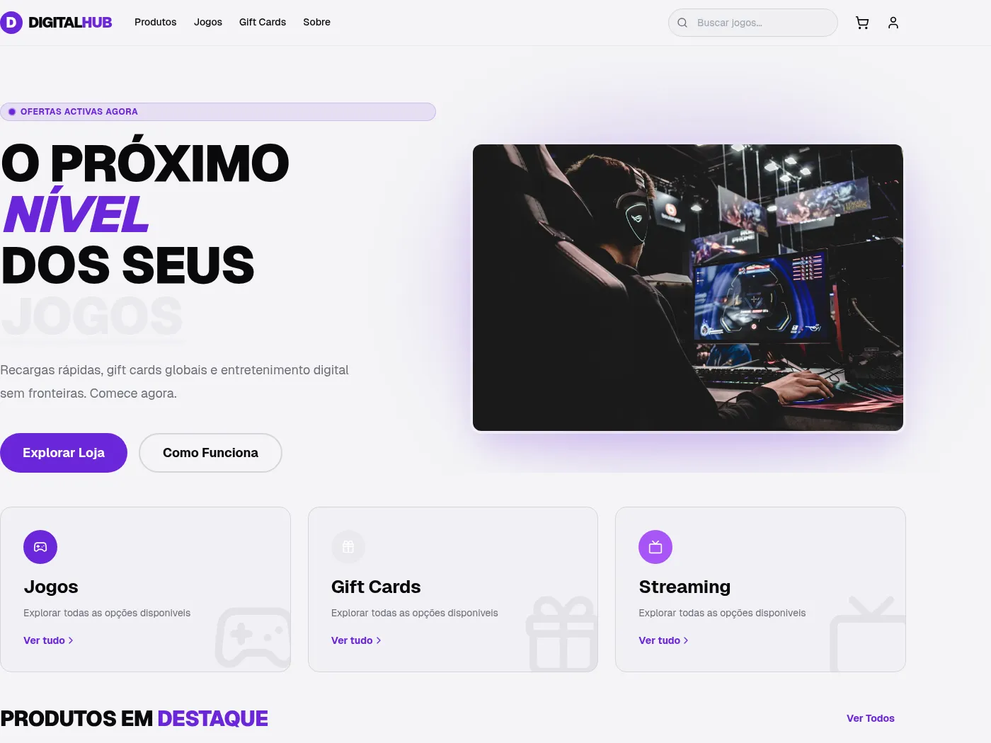 Digital Goods Hub