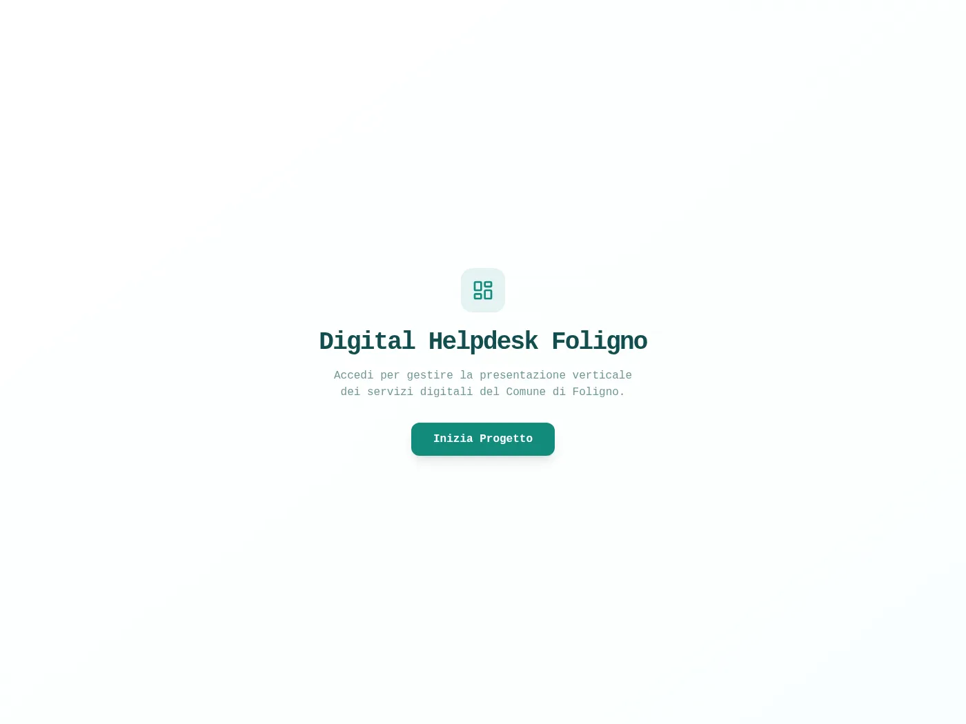Digital Helpdesk Foligno