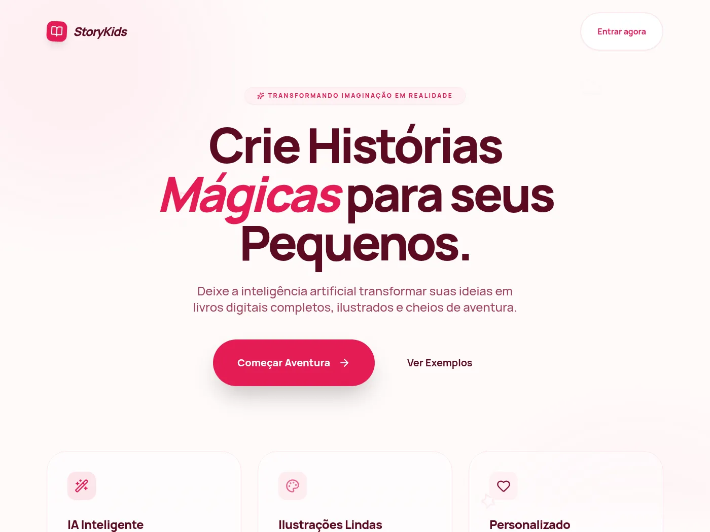 Digital Kids Storybook