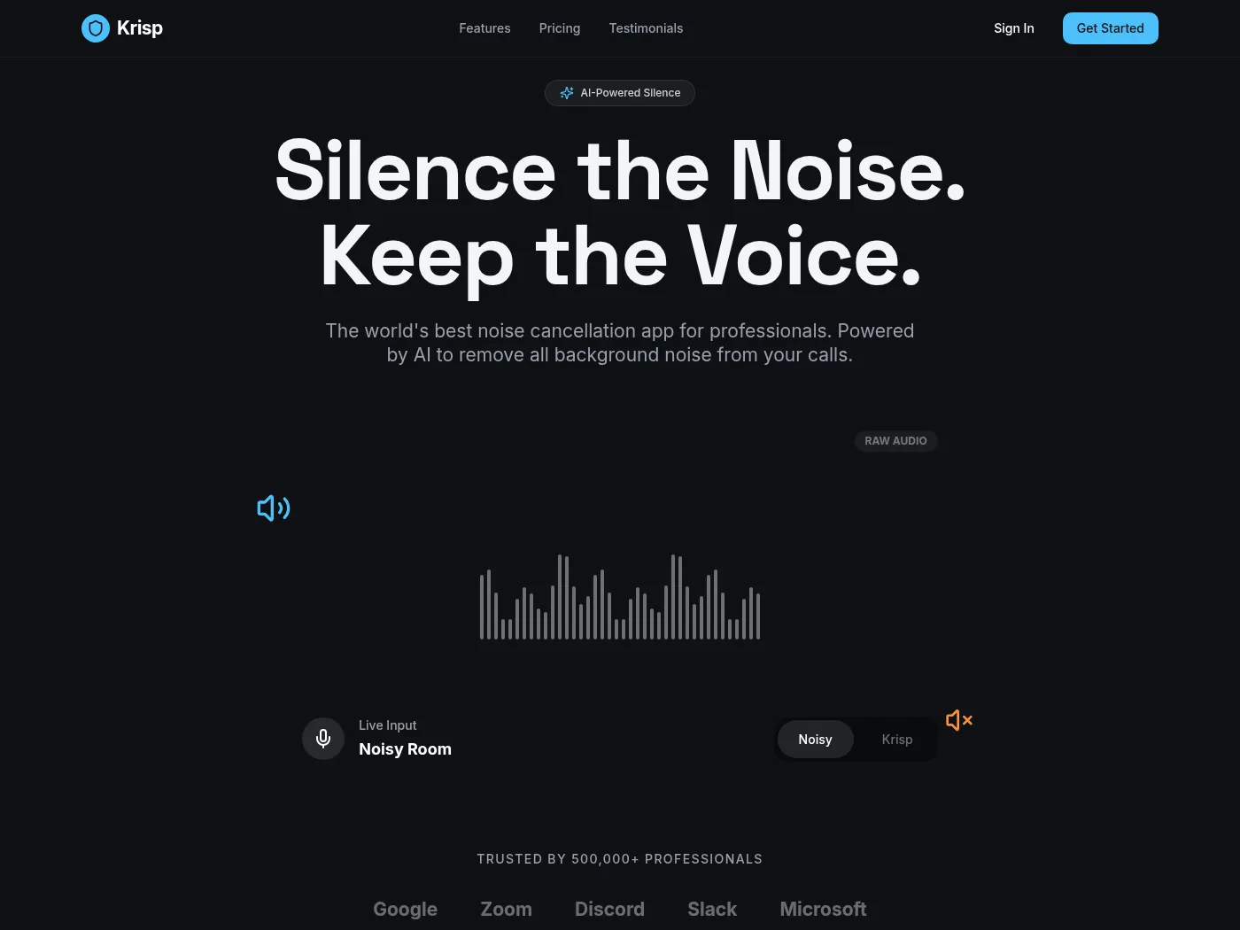 Digital Product Landing Page