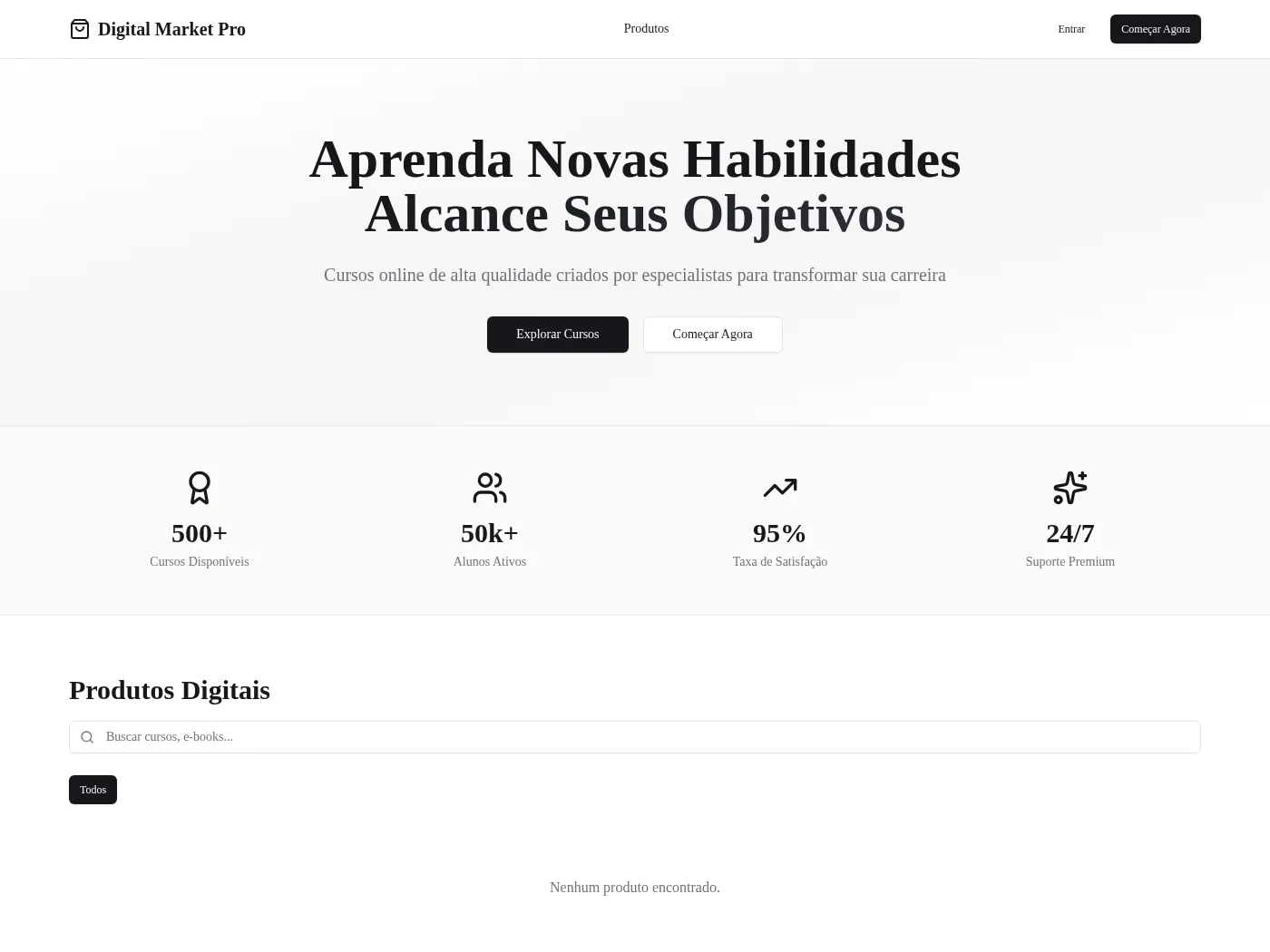 Digital Market Pro